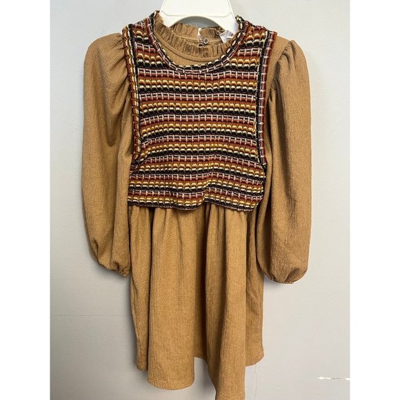 Zara | Dresses | Girls 7 Zara Dress And Vest | Poshmark